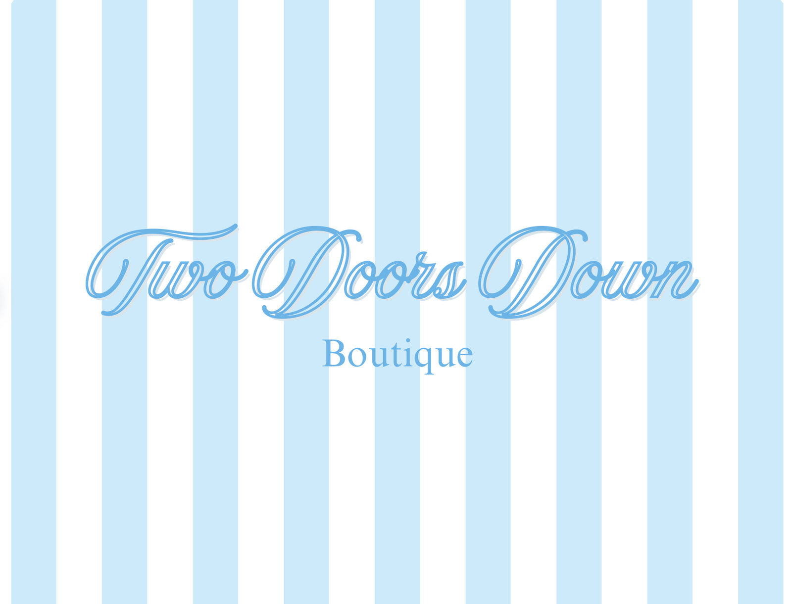 Two Doors Down Boutique
